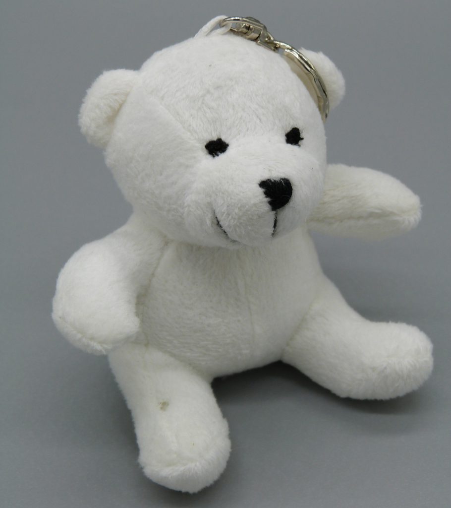 Animal Plush Keyrings - BMS Sublimation