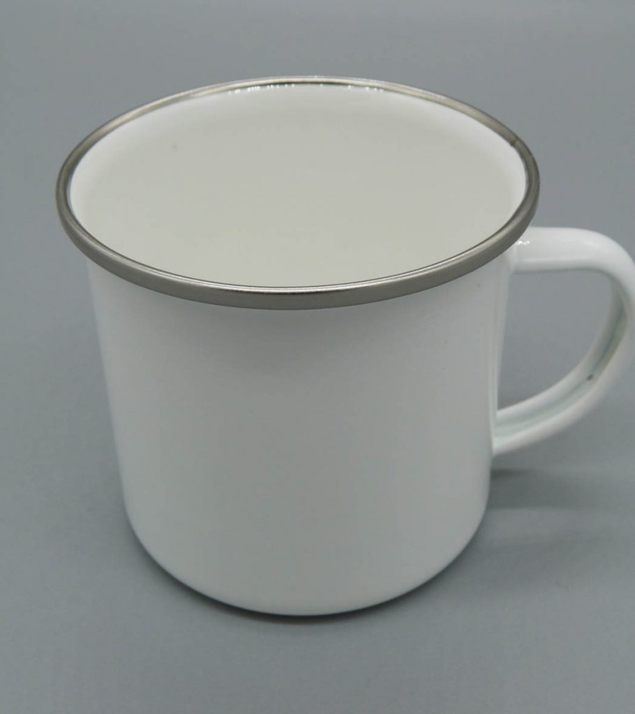 Enamel Sublimation Mugs - BMS Sublimation