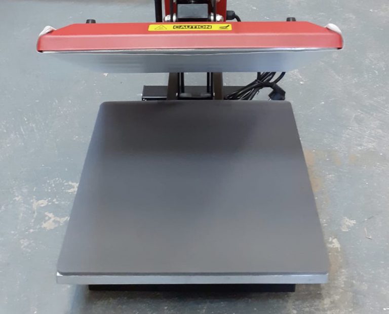 DF38 Clam Press - BMS Sublimation