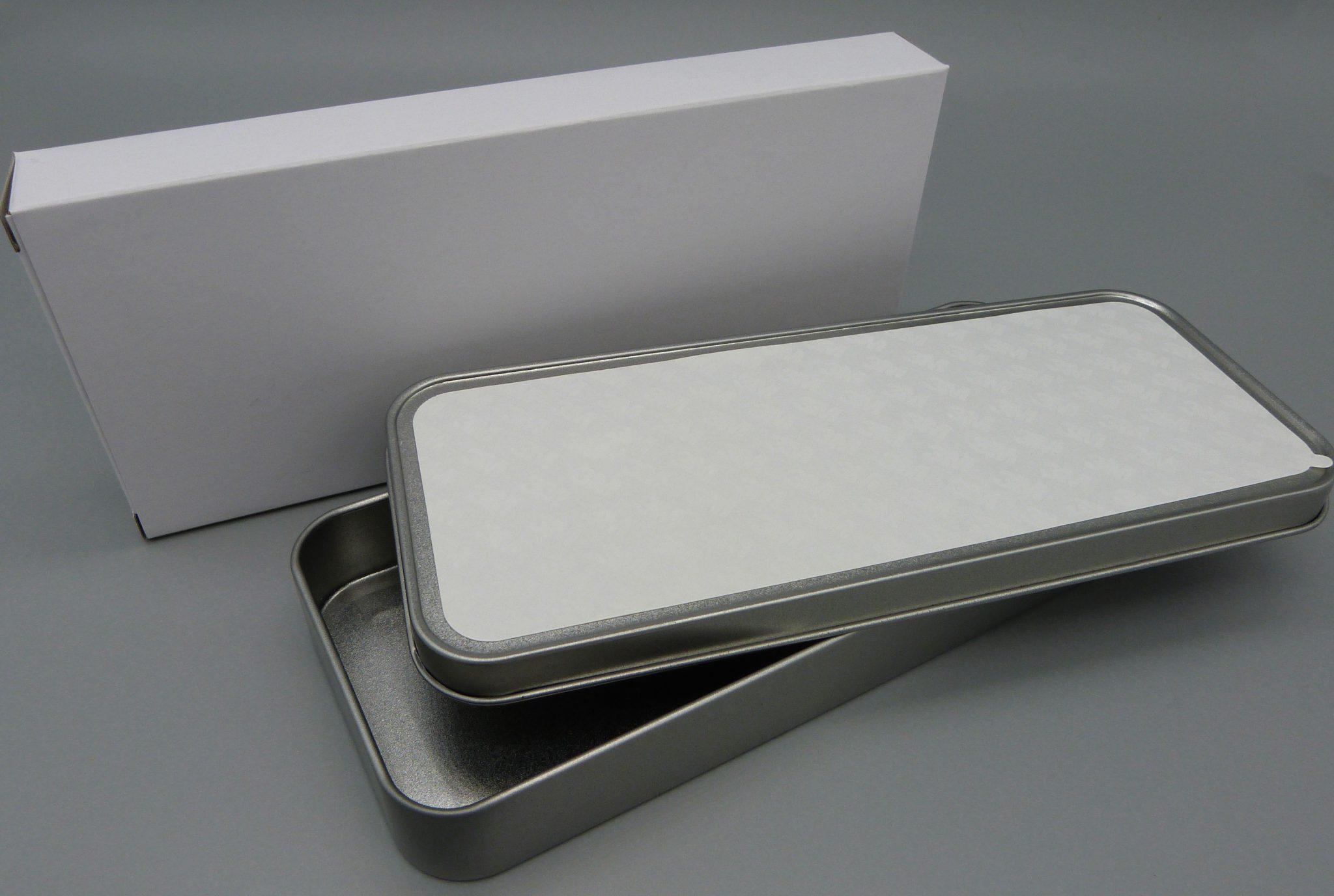 Sublimation Metal Tins - BMS Sublimation