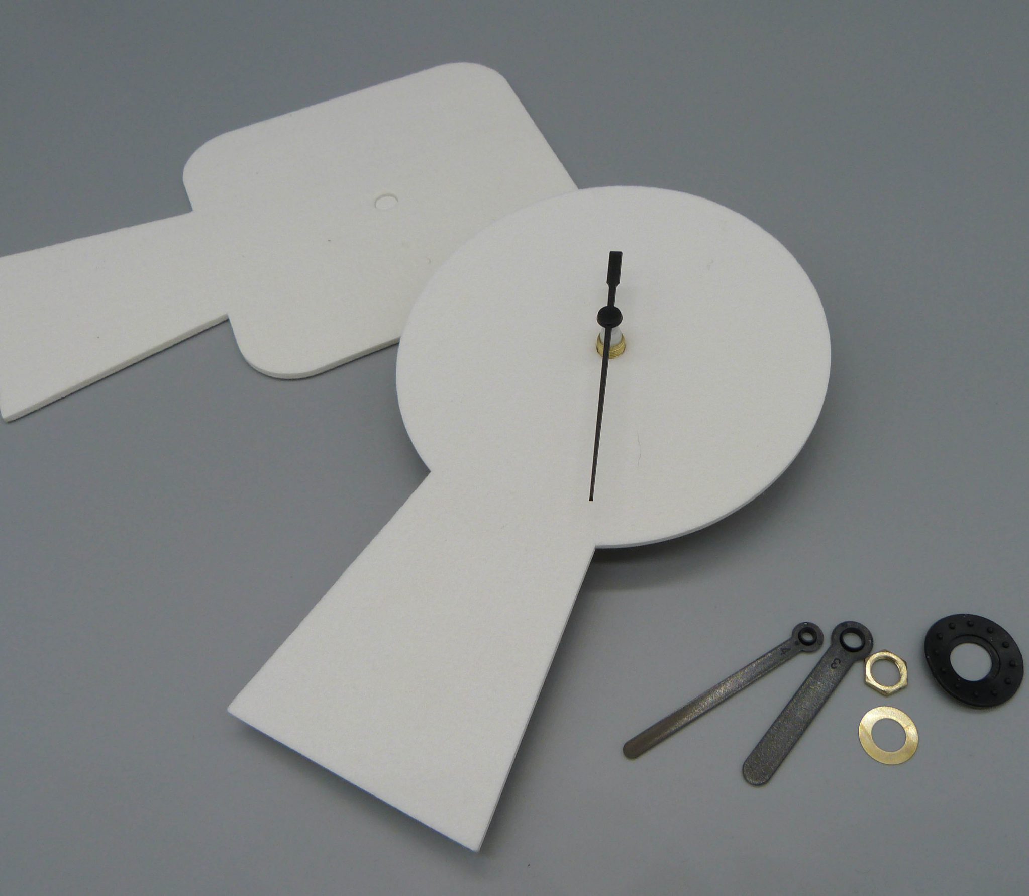 Sublimation Desk Clocks - BMS Sublimation