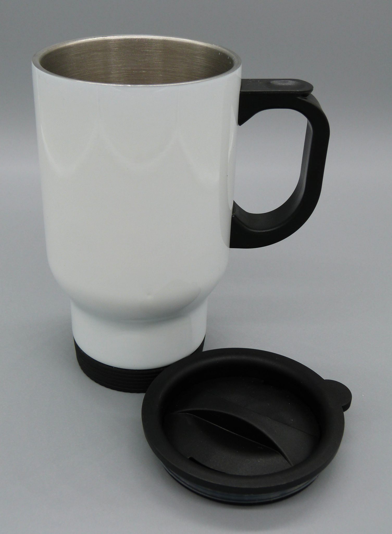 Sublimation Metal Travel Mug - BMS Sublimation